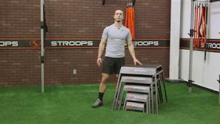 Stroops Ergo Plyo Box EEPS12