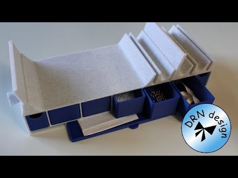 🧶 Bead Weaving Loom・ STL File for 3D printing・Cults