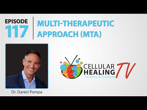 Dr. Pompa's Multi-Therapeutic Approach (MTA) - CHTV 117