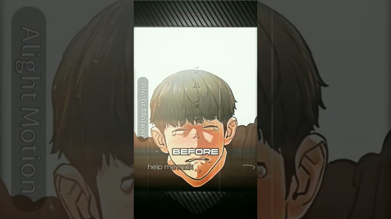 [Yoo hobin🔥] how to fight edit #viral hit #lookism #manhwa #webtoon