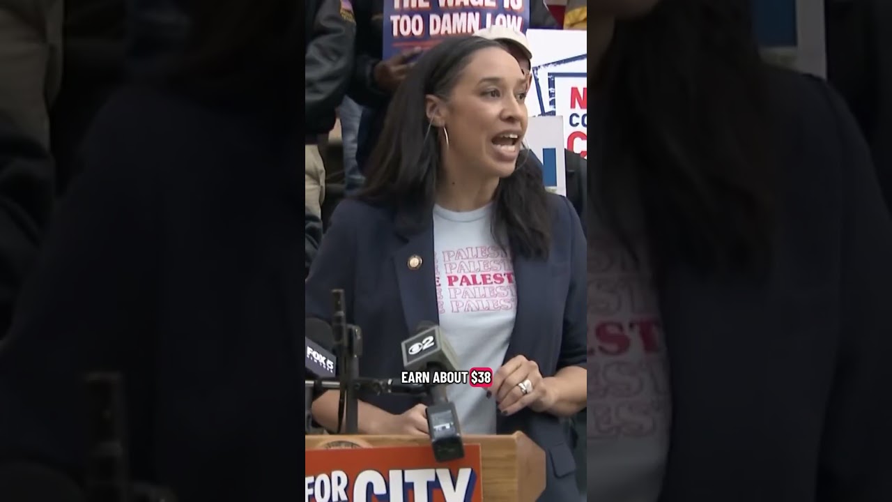 New York City Council bill calls for $30 minimum wage by 2030