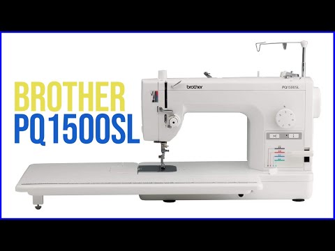 β
The Best Brother PQ1500SL Sewing Machine Review | Best Quilting and Sewing Machine 2022 π¦