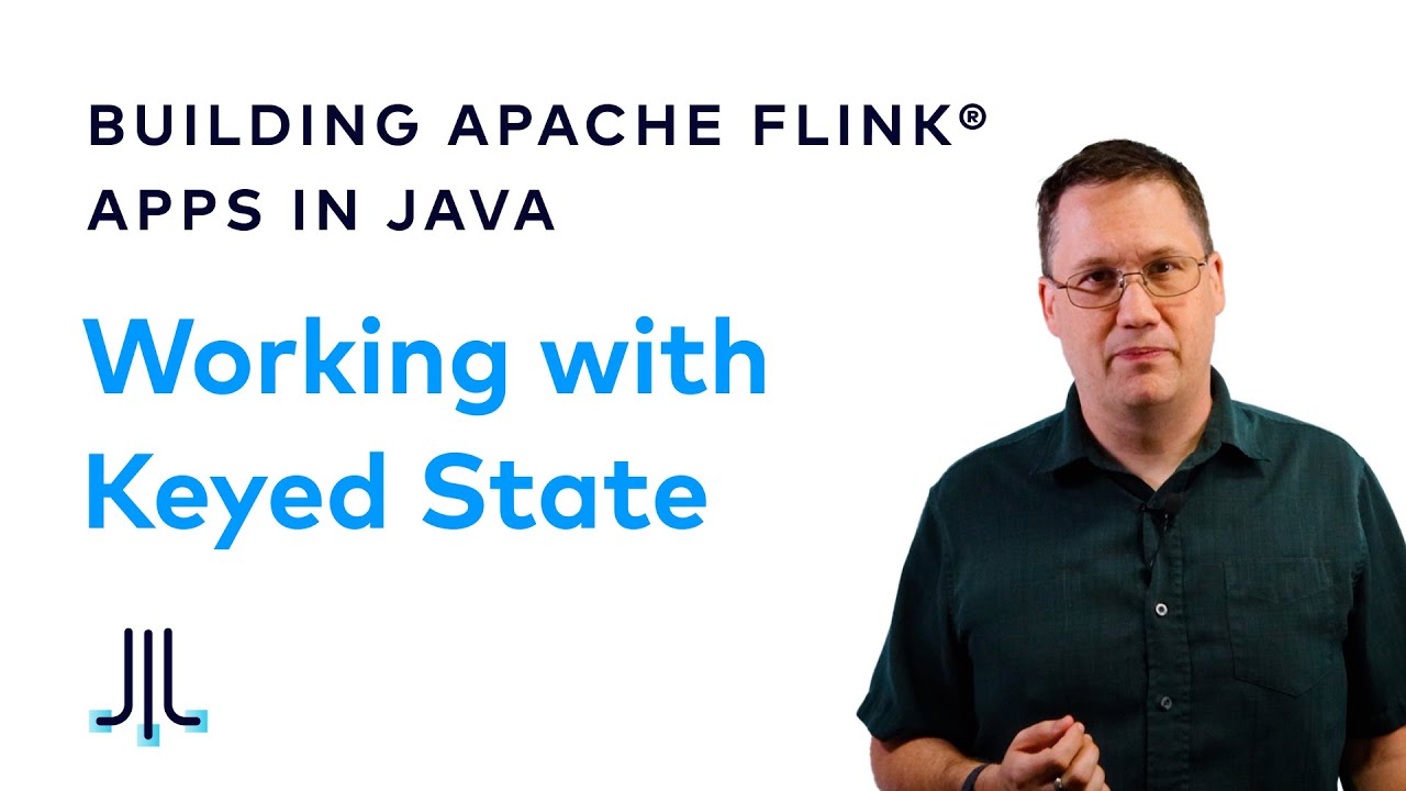 Working with Keyed State in Flink