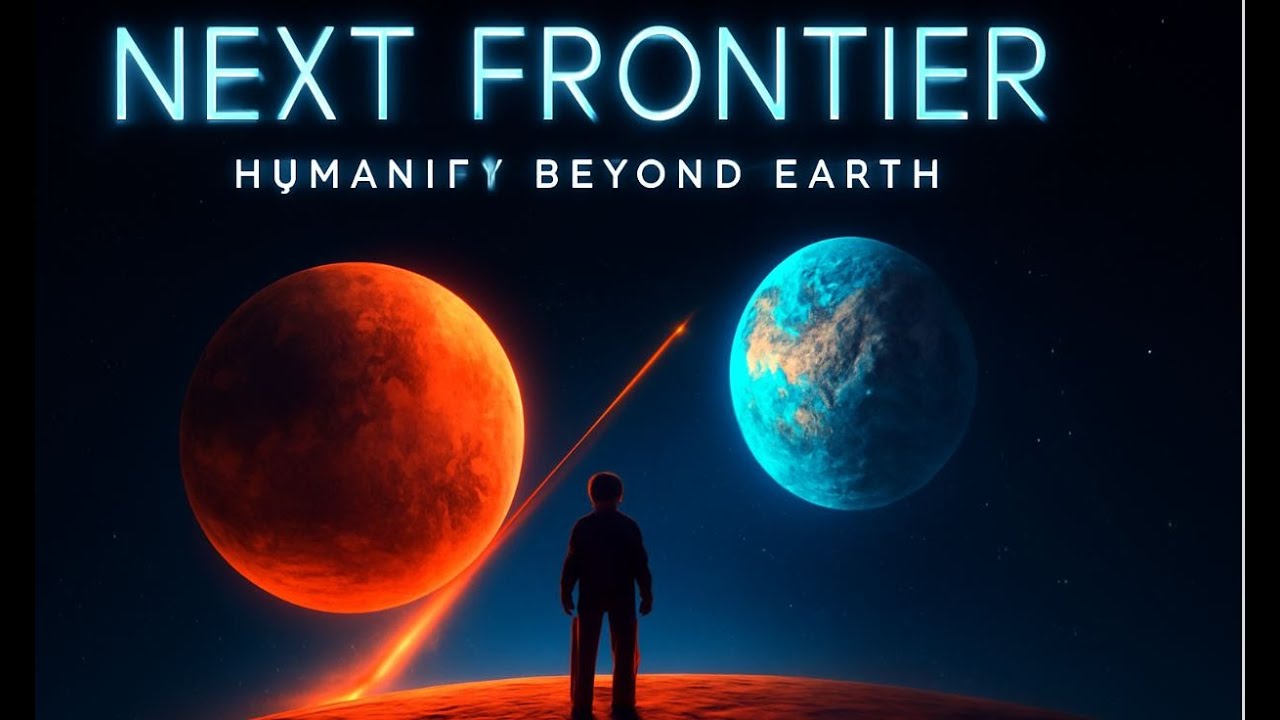 Space Colonization – The Next Frontier for Humanity