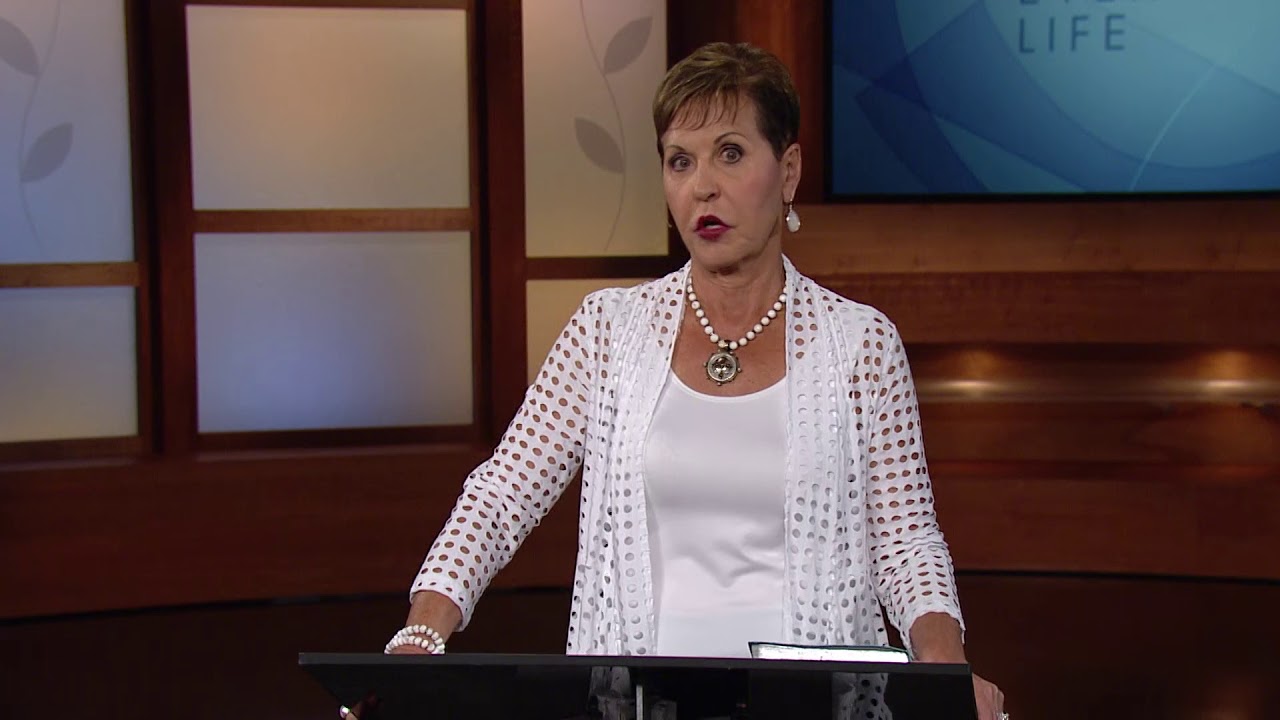 Jesus is the Best Kind of Friend | Joyce Meyer