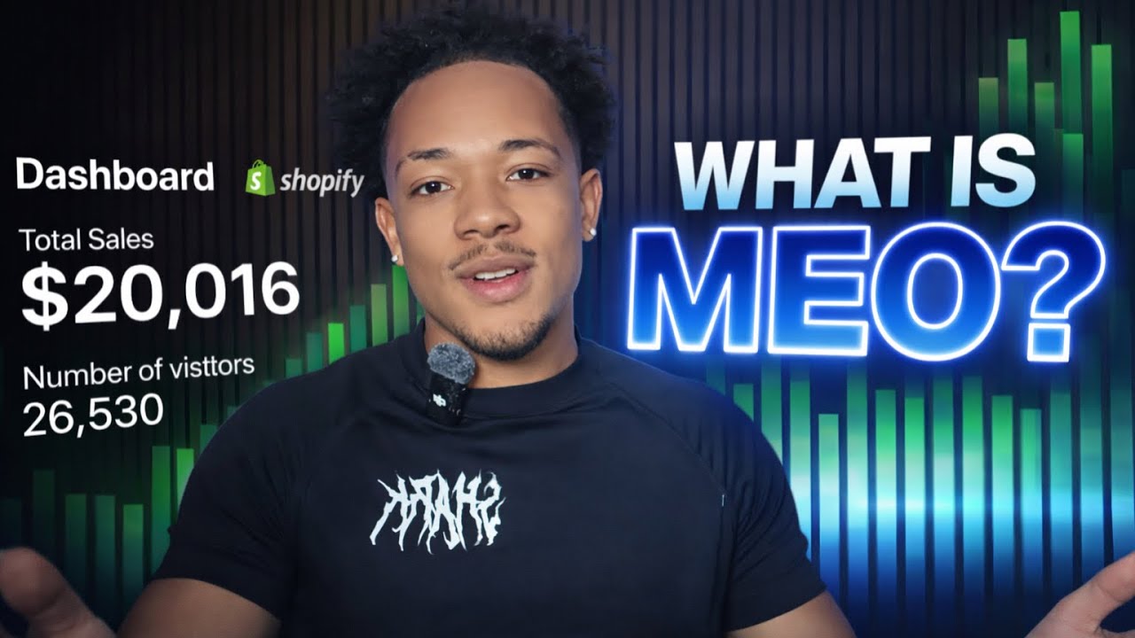 How To START MEO 2026 (for Beginners)