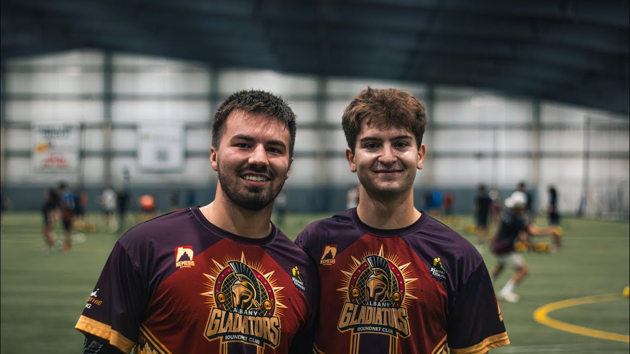 John + Noah - 2025 USA vs Canada Championship