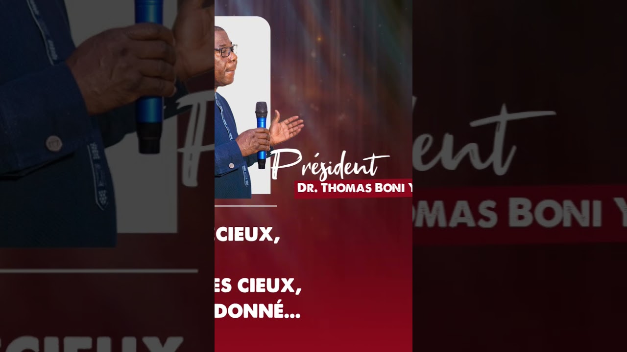 Blanc plus blanc que neige - Dr Thomas Boni YAYI