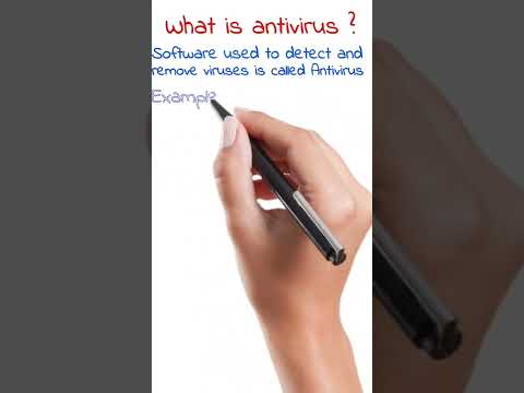 What is Antivirus ? Examples of Antivirus? Two free Antivirus ? Antivirus Software Mcaffe,AvG