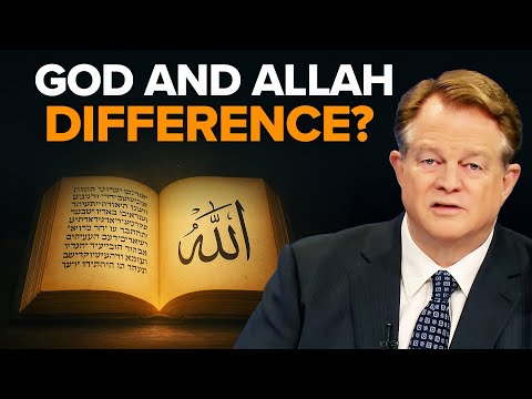 What Is the Difference Between God and Allah? – 700 Club | WesleyGospel ...