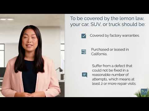 Cerritos Lemon Law Help