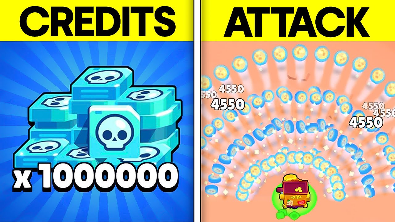 Craziest Glitches In Brawl Stars History
