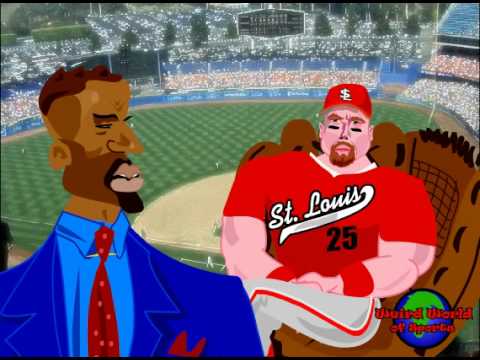 Steroids in baseball - an interview with Mark McGwire