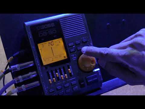 Boss DB-90 iMuso