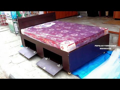 Box Bed - Enclosed Bed Latest Price, Manufacturers & Suppliers