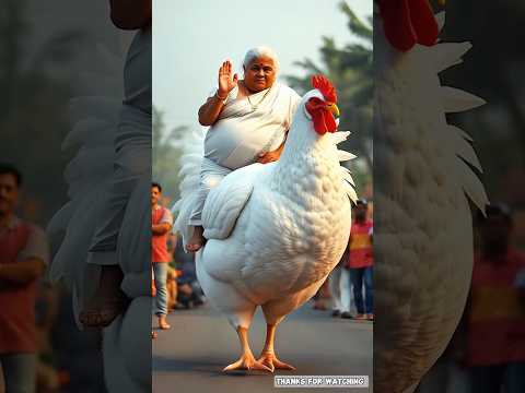 Grandmother grow a golden tree for food #ai #shorts #food #burger