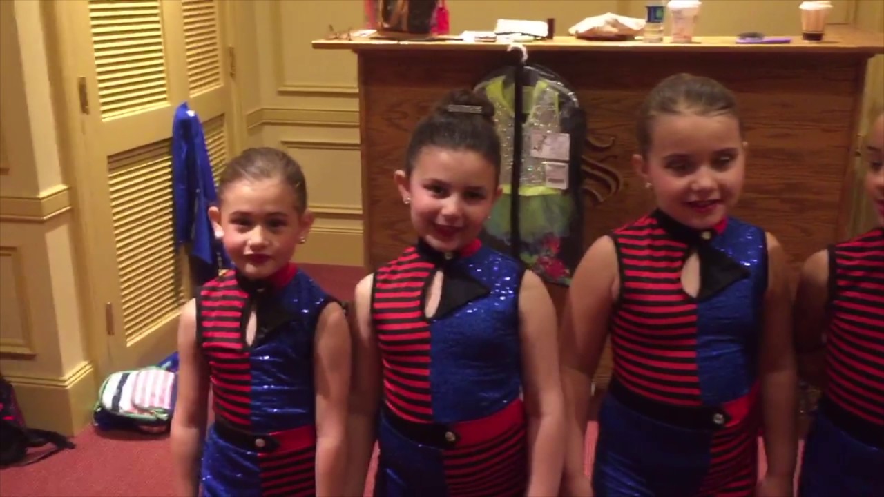 Behind the Scenes at Groove Dance Competition