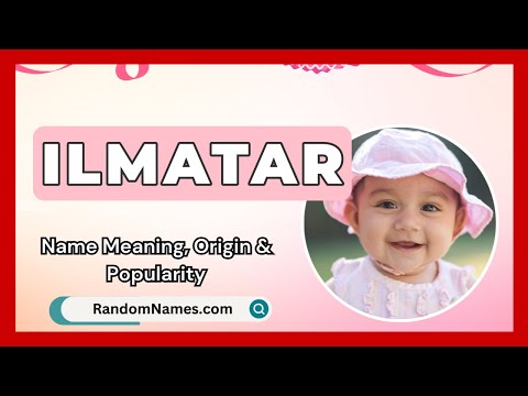 Ilmatar - Baby Girl Name Meaning, Origin & Popularity - RandomNames.com