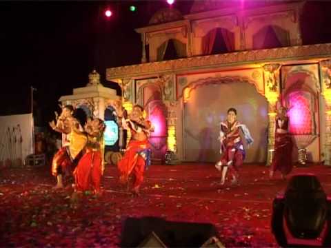 Maharashtra Suvarna Mahotsavi Varsh_KOLIGEET_ AKSHAY TV PROGRAM