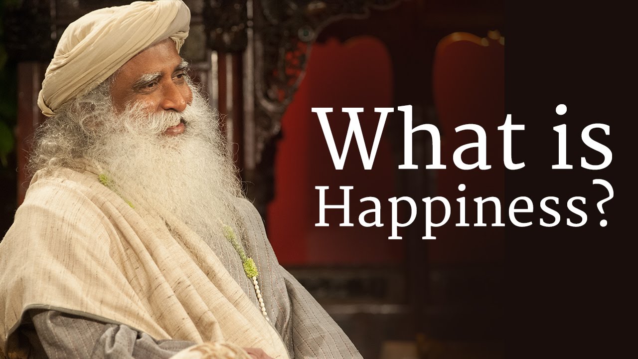10 Best Teachings of Sadhguru - Health And Nature life