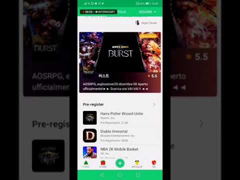 Apkpure alternative Playstore for all device.