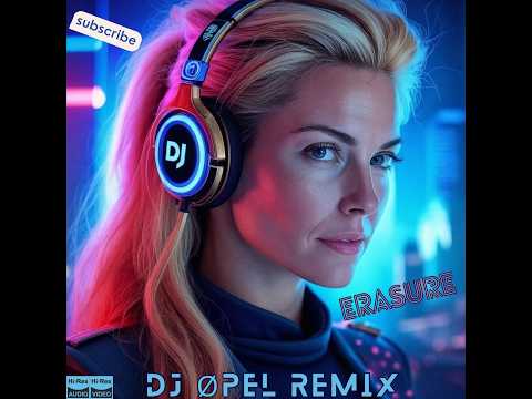 New Erasure - Take a Chance on Me | Dance Techno Remix 2025 (ULTRA CAR BASS) 24bit Audio/4K ULTRA