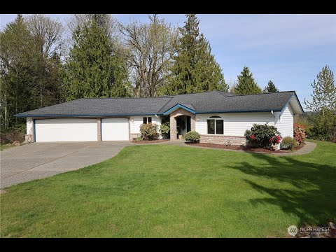 NEW LISTING: 2005 Stone Ridge Drive Snohomish WA 98290