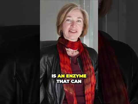 Nobel Laureate Jennifer Doudna on gene editing with CRISPR-CAS9. Credit to Quanta Magazine. #crispr