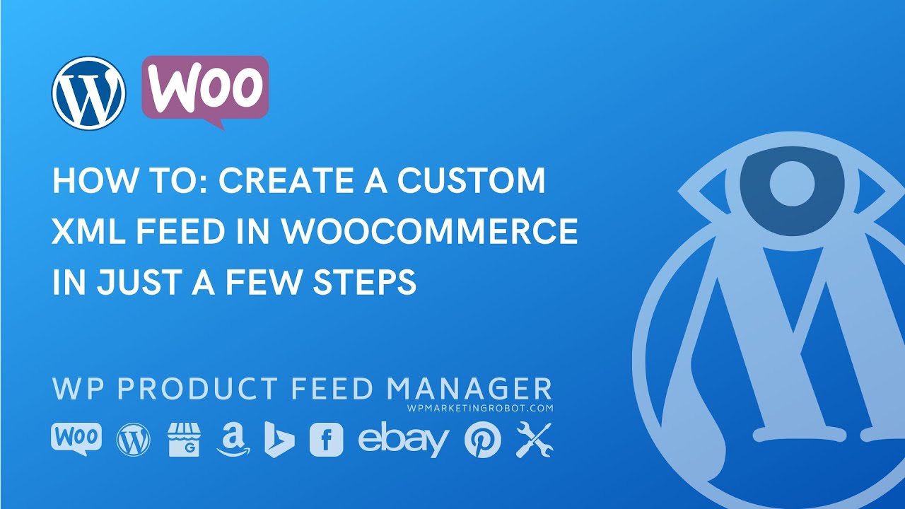 Creating custom xml export