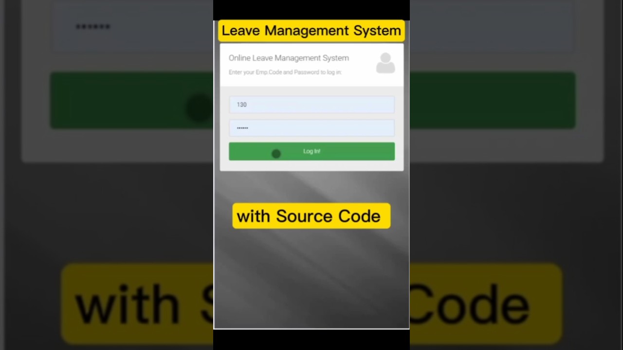 Online Leave Management System | Apply, Approve & Track Leaves