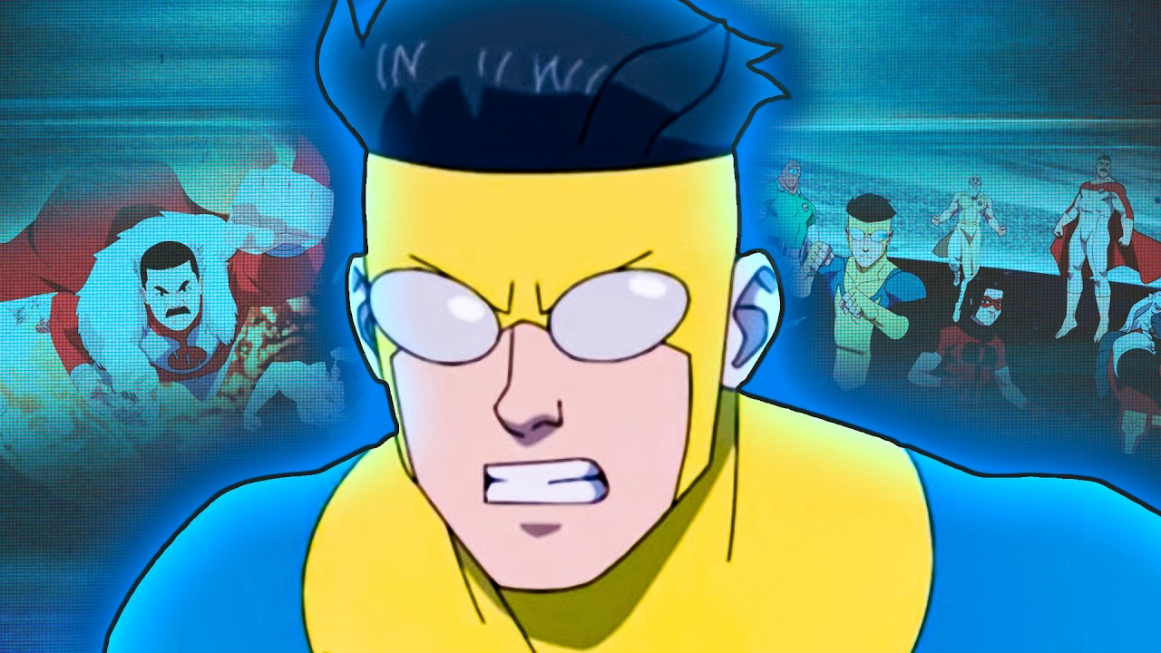 Small Details You Missed In Invincible Season 4