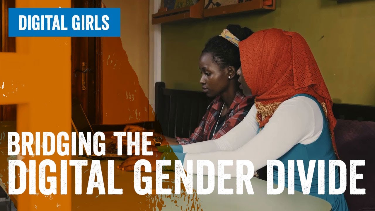 Bridging the digital gender divide