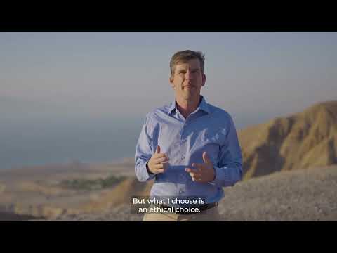 What Modern Investors Can Learn From The Hebrew Bible | Michael Eisenberg | Faith-Driven Investor