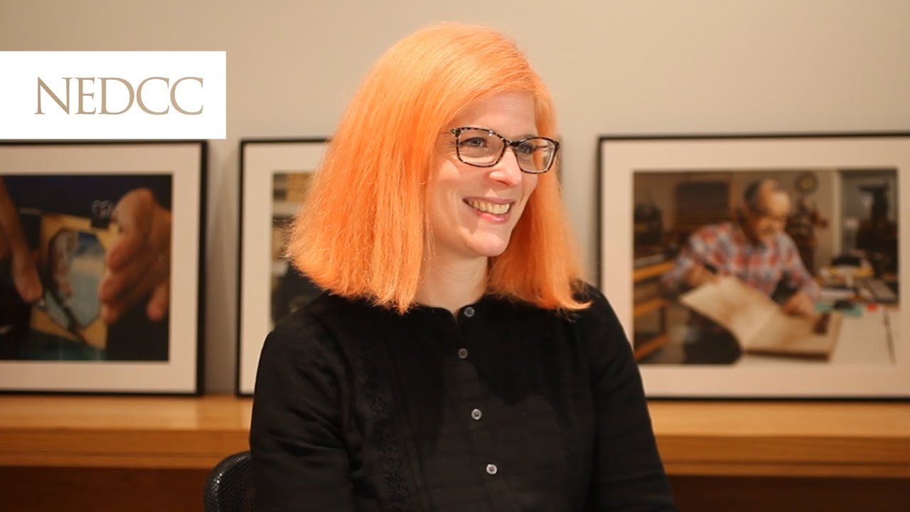 Examples of Book Conservation Projects