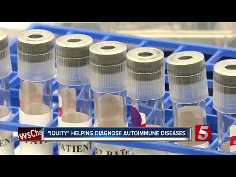 IQuity Helps Diagnose Disease Faster