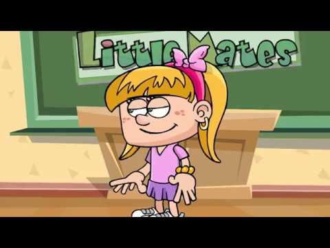 Little Mates #13 - Maddie - Cartoon Animator/Actor - Reallusion Content ...