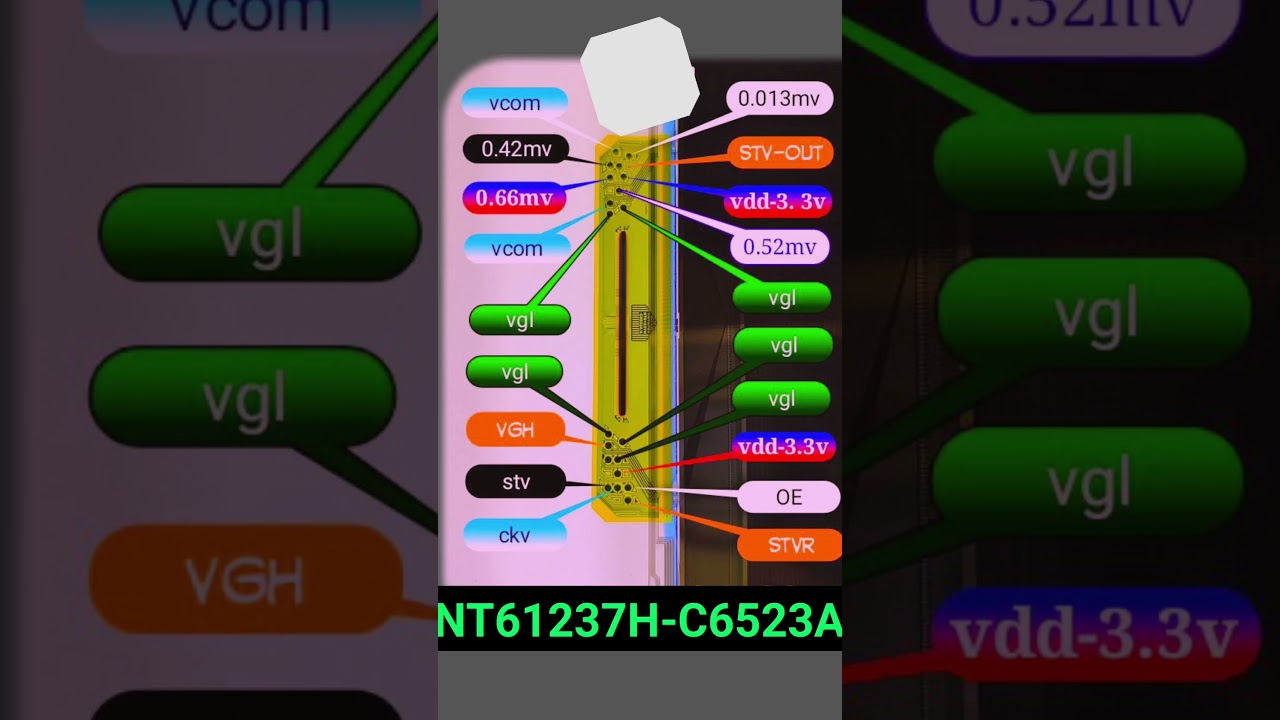 NT61237H-C6523A,nt61237h-c6523a/a#NT61237H-C6523A