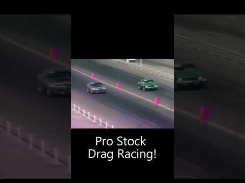 Dick Landy vs Wally Booth Drag Racing! #shorts #dragrace #racecar