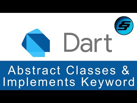Learn Abstract Classes and Implements Keyword Dart Programming - Mind Luster