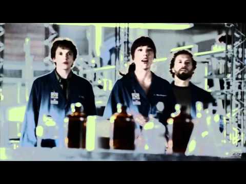Bones Cast - Up All Night