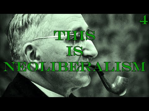 This Is Neoliberalism ▶︎ Hayek and the Mont Pelerin Society II: 1939 - 1950 (Part 4)