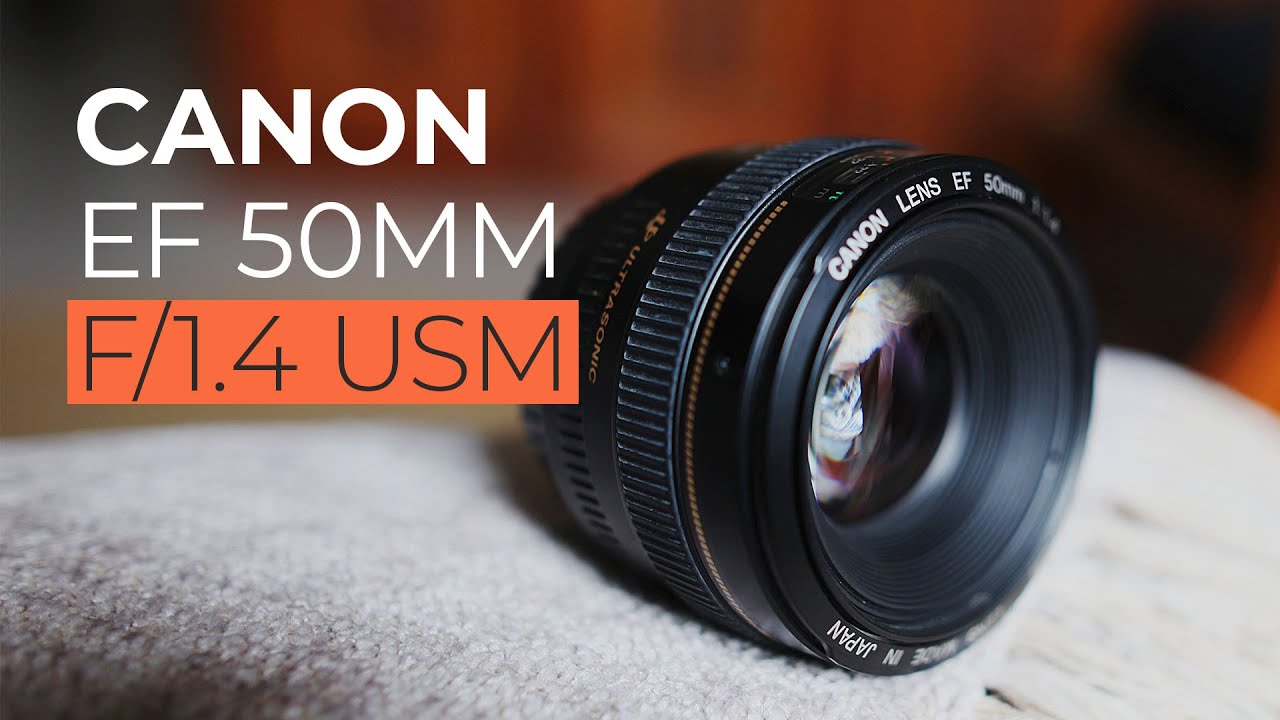 Canon EF 50 f/1.4 USM | AQT magazín