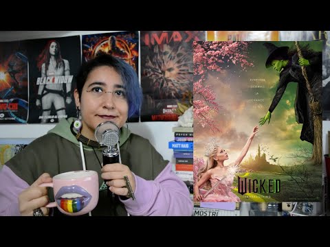 Wicked (part 1) review