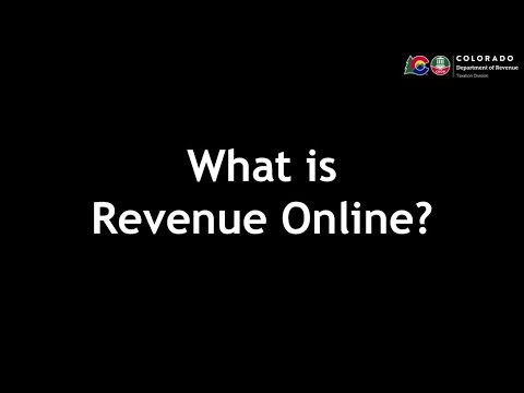 What is Revenue Online?