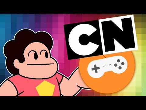 CARTOON NETWORK WEB GAMES