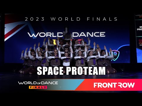 SPACE PROTEAM | World Division | World of Dance Finals 2023 | #WODFINALS23