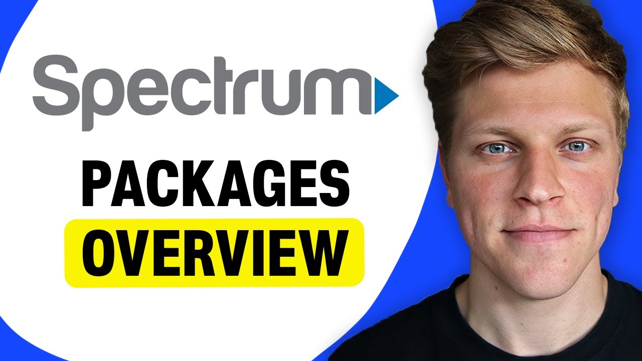Spectrum TV Packages Overview
