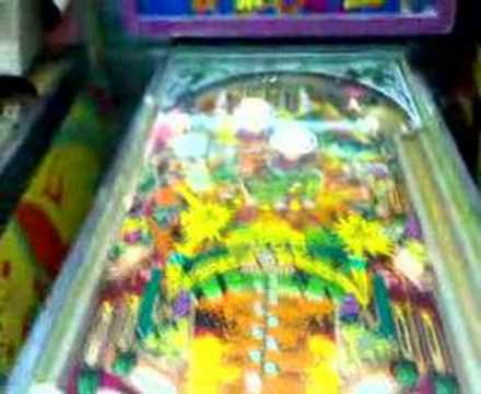 Incredible Hulk - Pinball by Gottlieb, D. & Co. | Museum of the Game