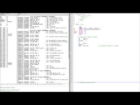 6-b. Constructing Loops Example 2 Prime Factorization