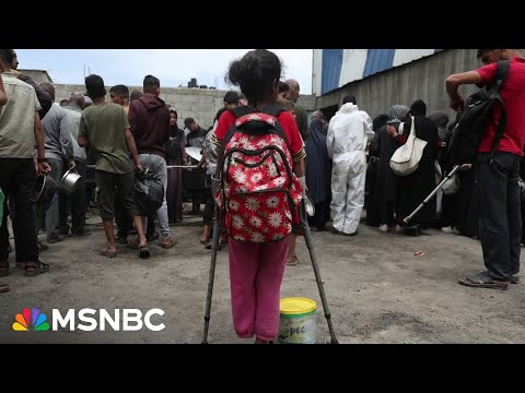 'How many dead Palestinians are needed?': Professor reacts to crisis in Gaza